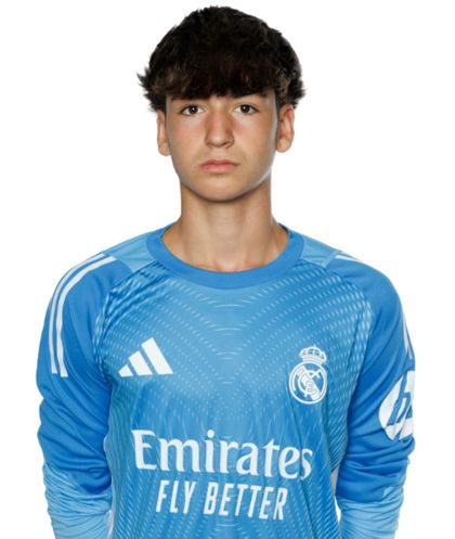 Izan | Web Oficial | Real Madrid C.F.